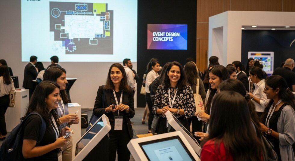 Event Design Concepts: Key Ideas for Modern Event Success - team I