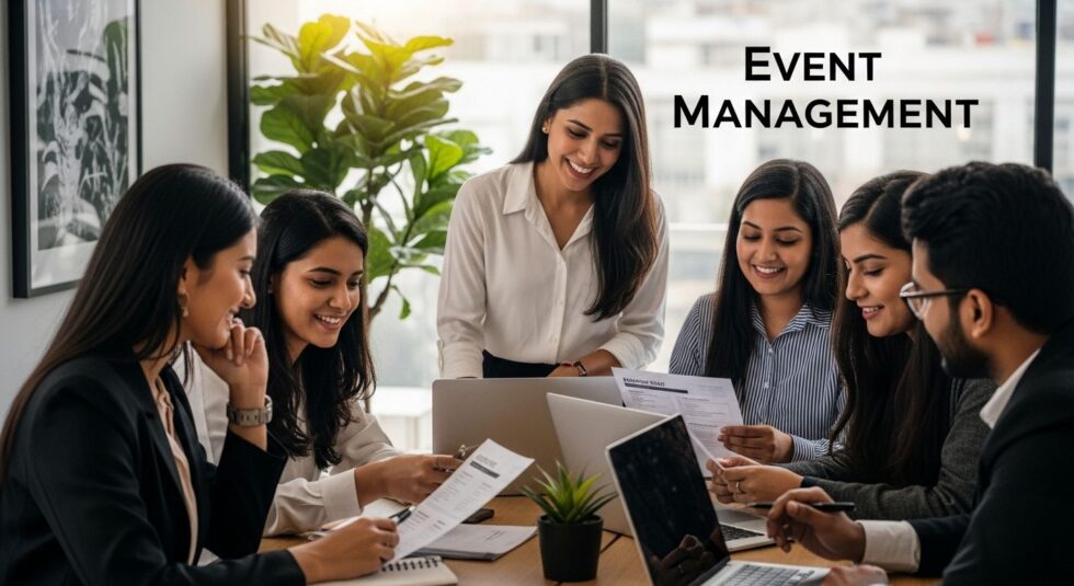 Understanding Event Management for Beginners - team I