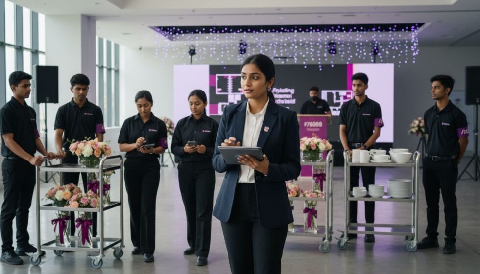 Life of an Event Planner: Complete Expert Guide - team I