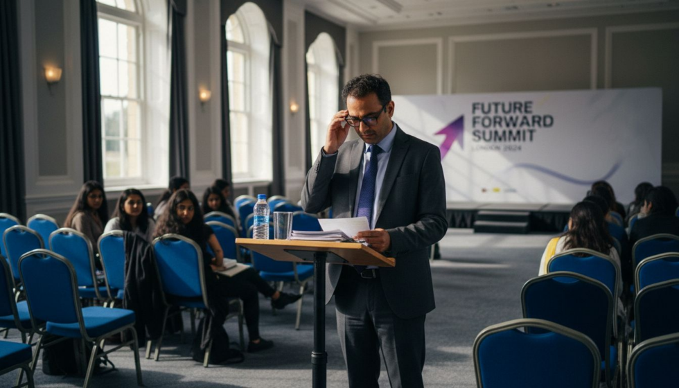 Public Speaking Essentials for Event Professionals - team I